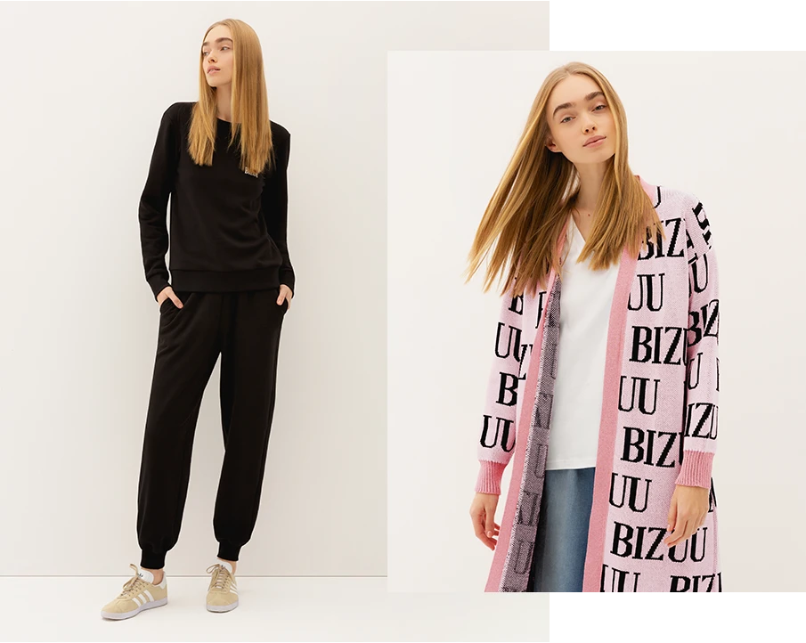 BIZUU CLASSIC capsule collection – Bizuu